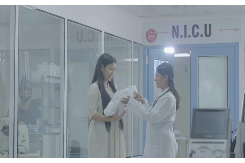 Teaching Hospital – Parul Institute of Medical Sciences and Research